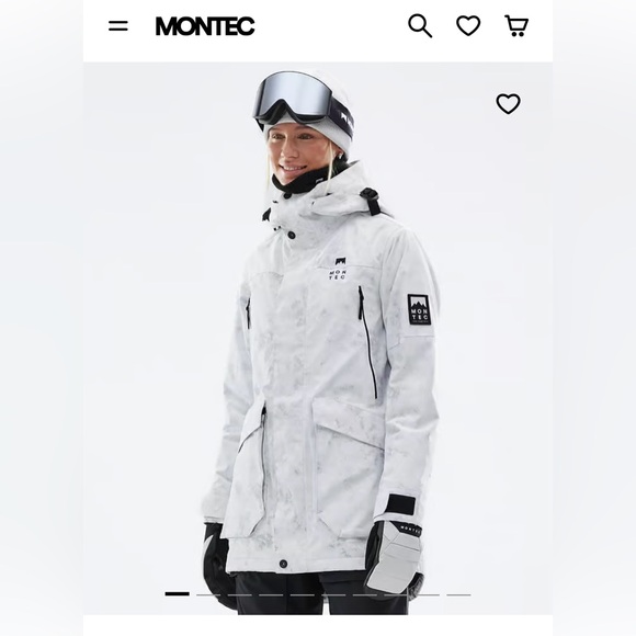 Montec | Jackets & Coats | Montec Skisnowboards Jacket | Poshmark